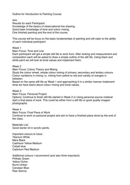 introduction to color theory pdf