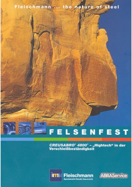 ABRA_Creusabro 4800 - Fleischmann