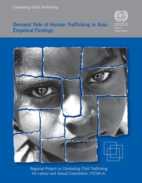 Demand Side of Human Trafficking in Asia - HumanTrafficking.org