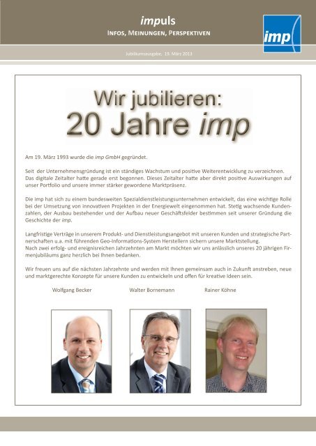 impuls - imp GmbH
