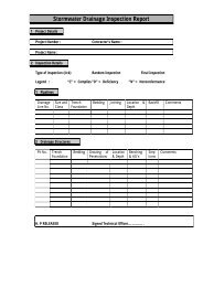 Aircraft Monthly Maintenance Inspection Report - Longwebs.org