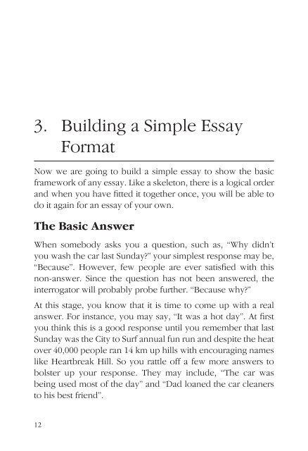 Sample - Hybrid Publishers