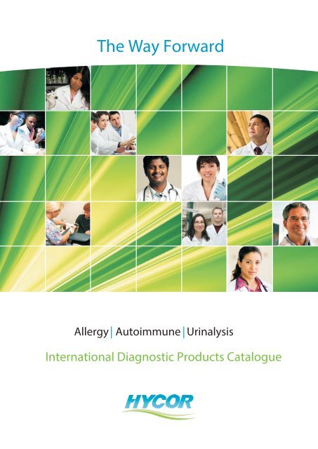 The Way Forward - Hycor Biomedical