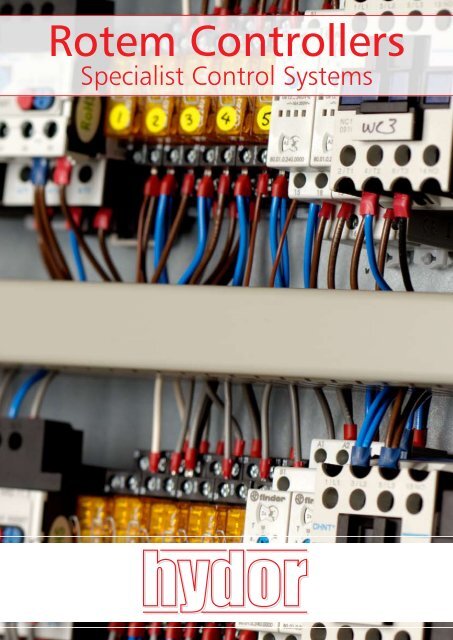 Rotem Controllers - Hydor
