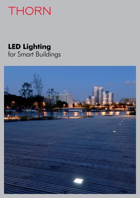 Thorn Bulkhead Lighting Download Brochure [PDF/4MB] THORN Lighting