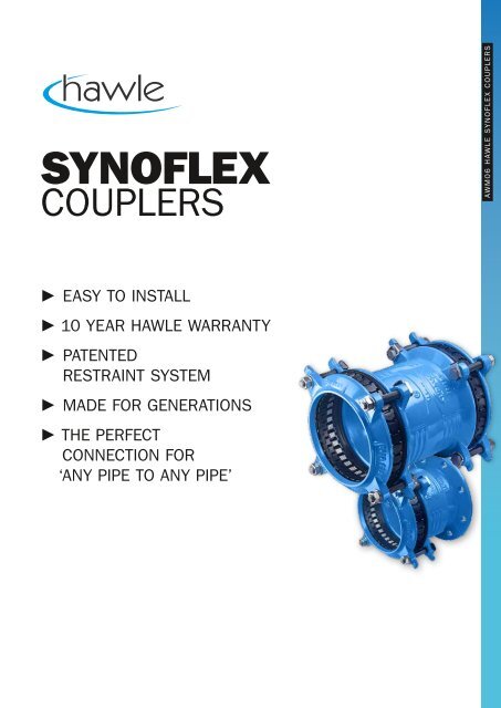 SYNOFLEX - Hygrade Water