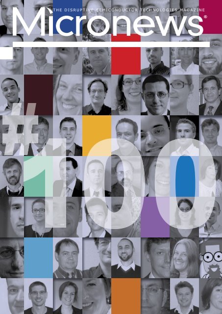 the disruptive semiconductor technologies magazine - I-Micronews