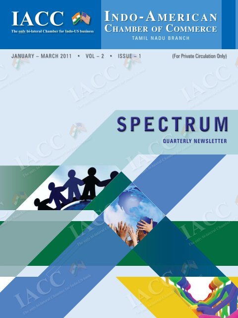 SPECTRUM - Indo-American Chamber Of Commerce