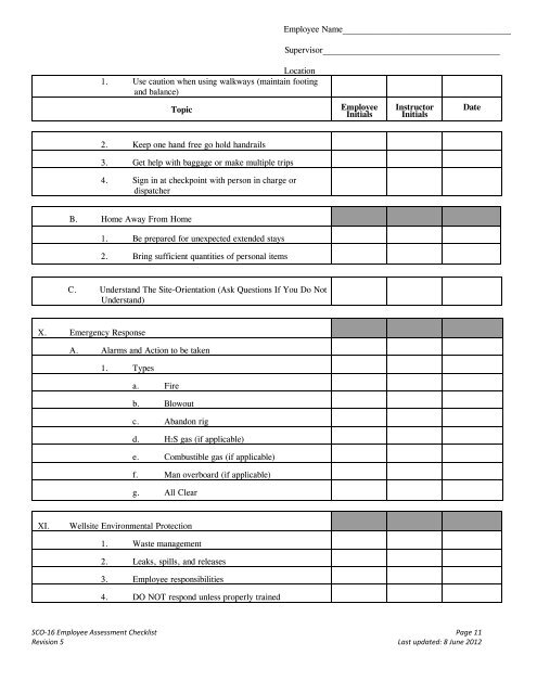 Employee Name____________