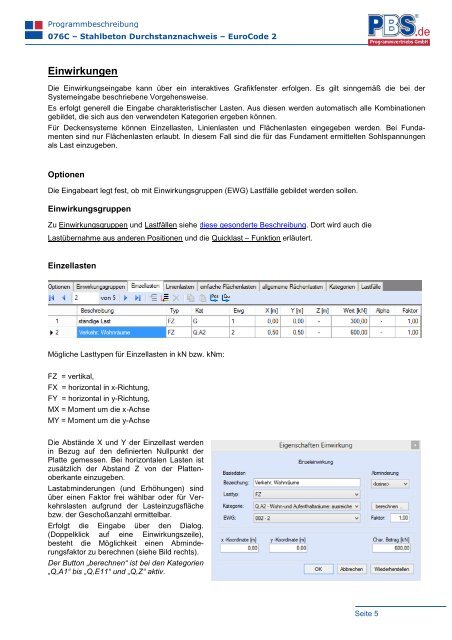 Programmbeschreibung 0