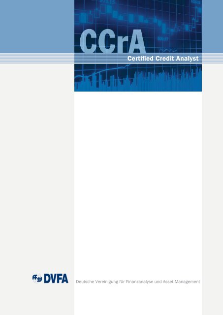 Certified Credit Analyst - DVFA