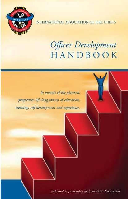 Officer Development HANDBOOK - International Association of Fire ...
