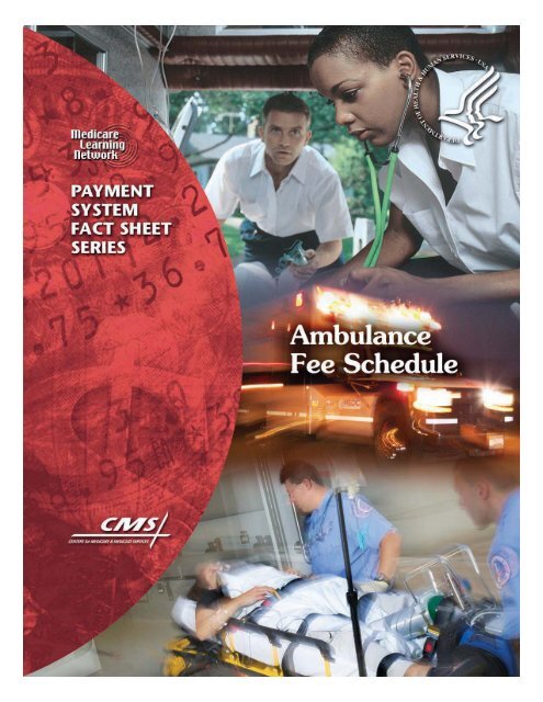 2020 Cms Ambulance Fee Schedule – UMDGF
