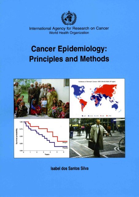 Cover Page, Contents, Foreword, About this book - IARC