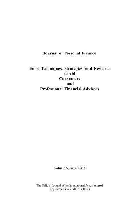 3433-vol. 6 issue 2-3.pmd - iarfc