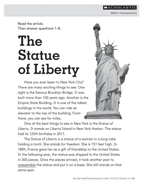 Statue Of Liberty Summary - Infoupdate.org Statue Of Liberty Summary - Infoupdate.org