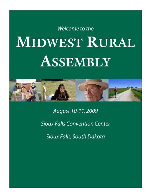 midwest rural assembly - Institute for Agriculture and Trade Policy