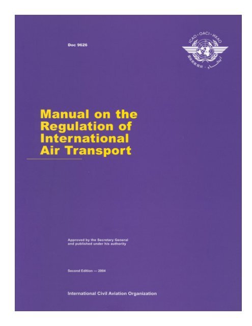 Doc 9626 - ICAO