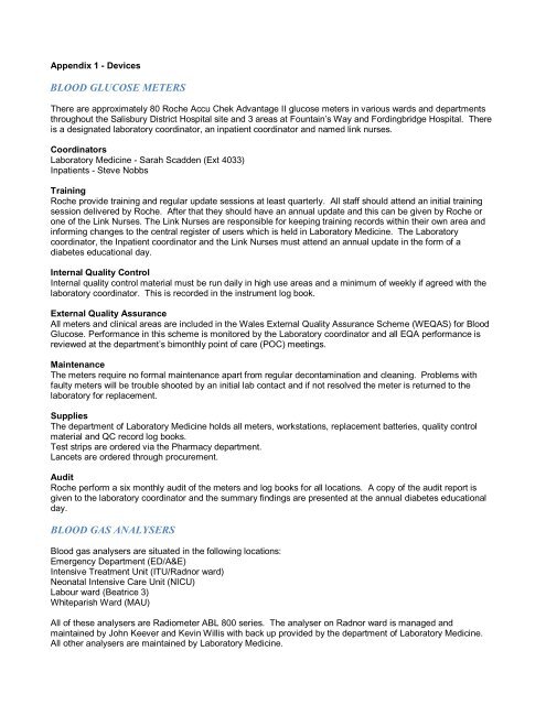 Clinical Guideline - ICID
