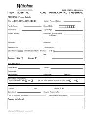 Sample ESS Referral Form (EMBC2395) - Emergency Social Services
