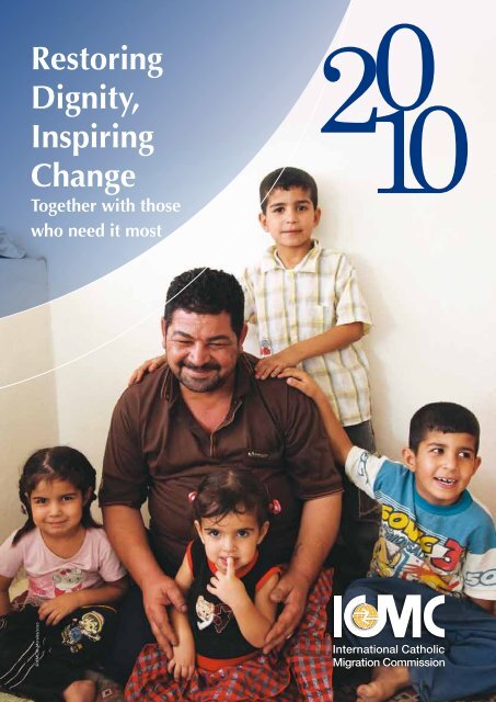 Annual Report 2010 - ICMC