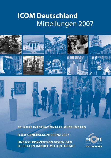 ICOM Deutschland Mitteilungen 2007