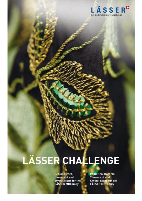 LÄSSER CHALLENGE