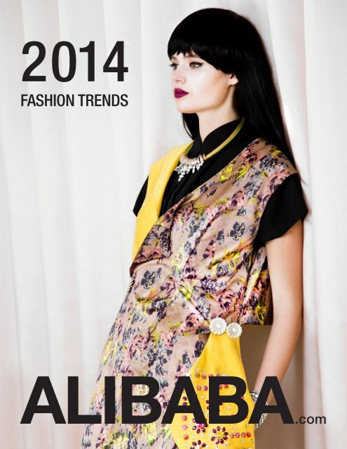ALIBABA Fashion Trends