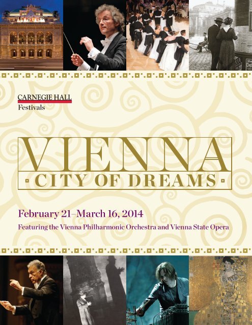 Vienna Philharmonic Carnegie Hall