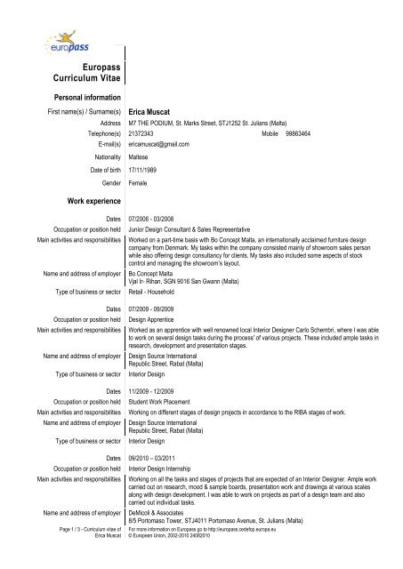 Download File - Erica Muscat Interior Architecture & Design