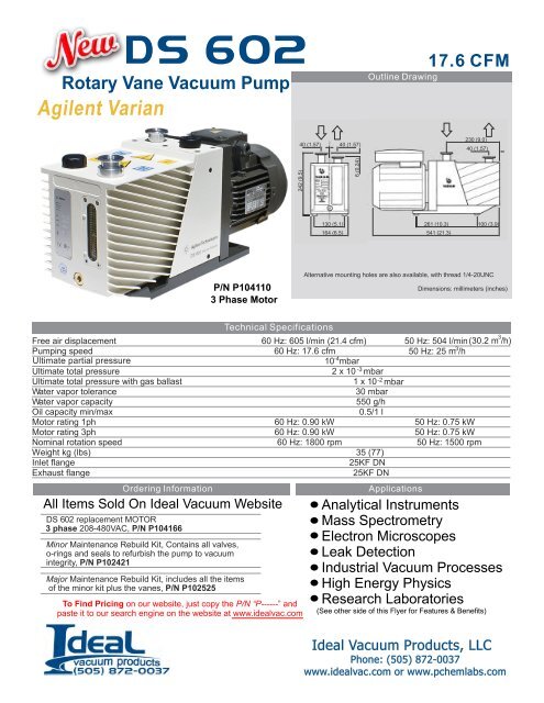 Agilent Technologies Varian, 979 Helium Mass Spectrometer, 54% OFF