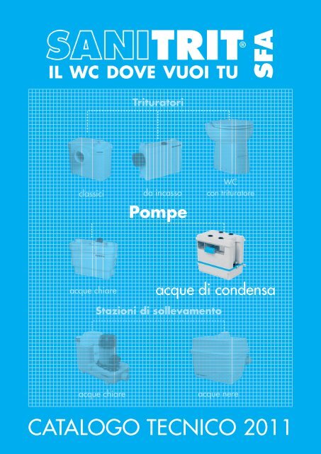 CATALOGO TECNICO - Sanitrit