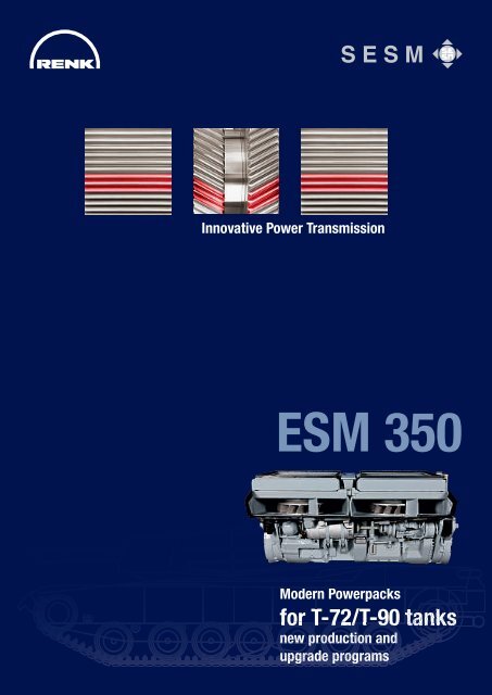 ESM 350