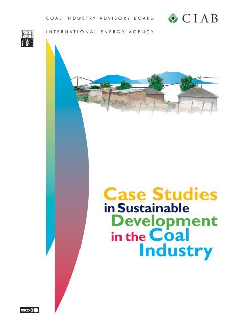 Case Studies in Sustainable Development - IEA