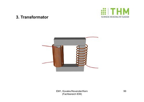 3. Transformator - IEM