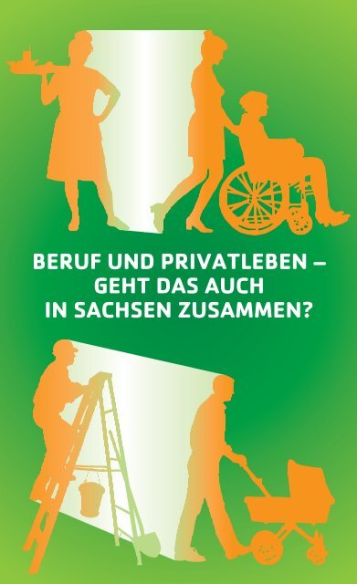 Kurzbeschreibung Projekt - Balance in Sachsen