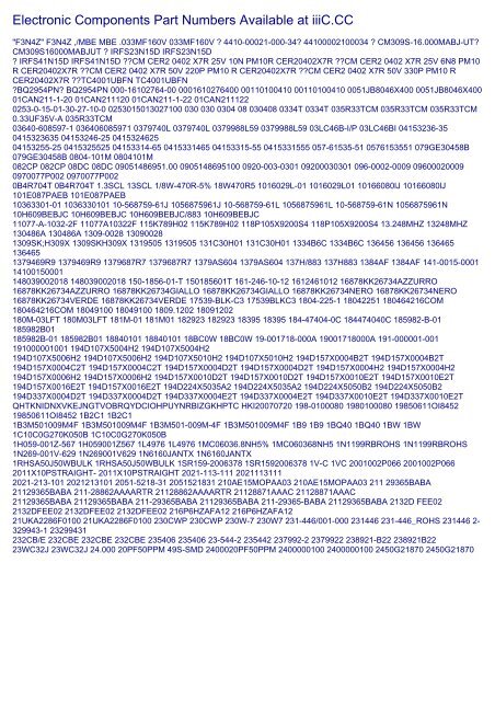 Push-pull Voltage Type PWM Controller Heisener Electronics, 51% OFF