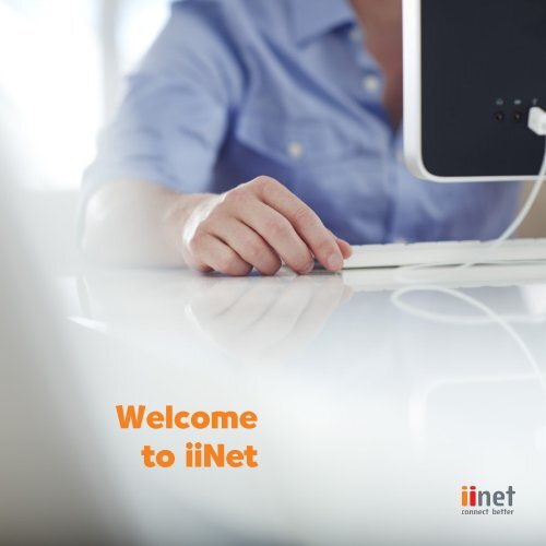 Welcome to iiNet