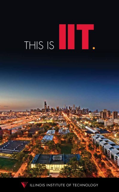 Undergraduate - Illinois Institute of Technology