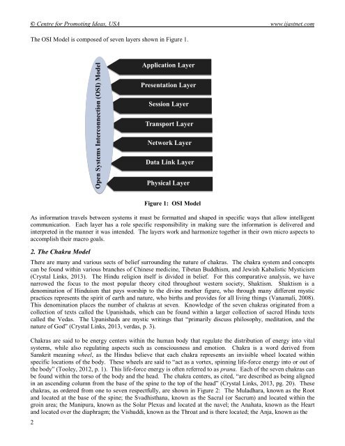 Open Systems Interconnect