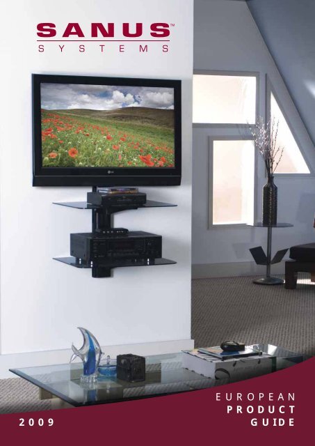Sanus Tv Wall Mount Vm400 Newest Collection | www.oceanproperty.co.th