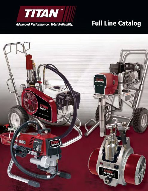 Full Line Catalog