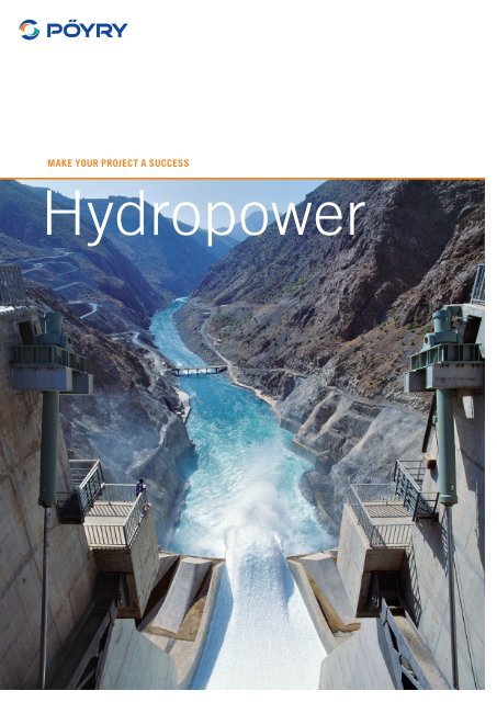 Hydropower - Poyry.at