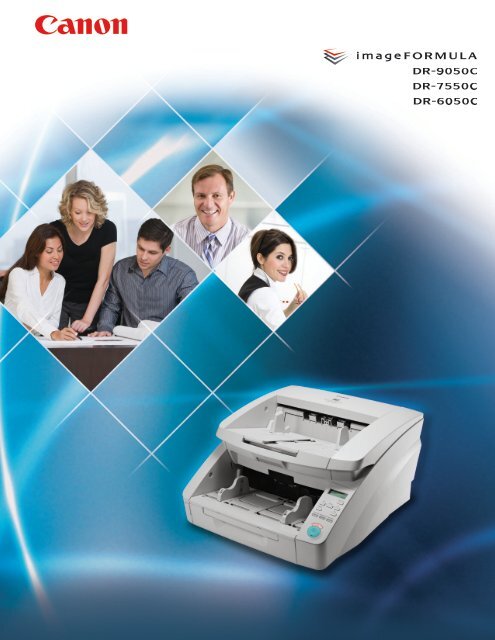 Scanner Brochure - Image Access Corporation