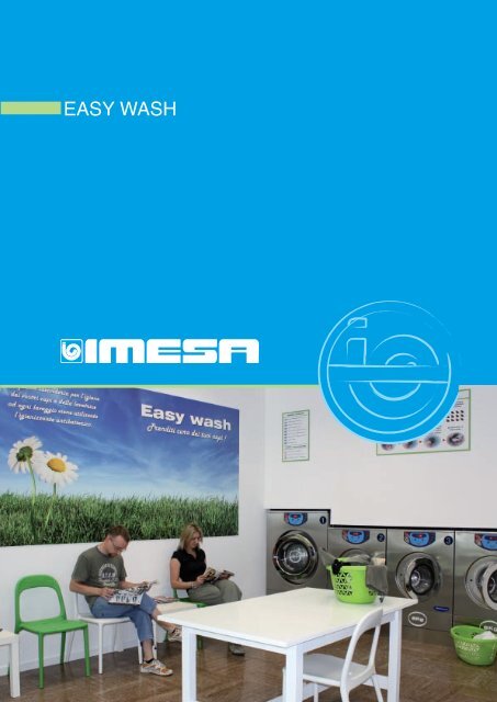 EASY WASH - IMESA SpA