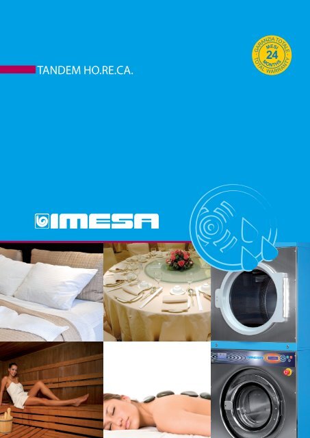 tandem horeca - IMESA SpA