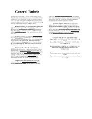 Conversion table - rubric scores to scale scores.pdf - e-asTTle