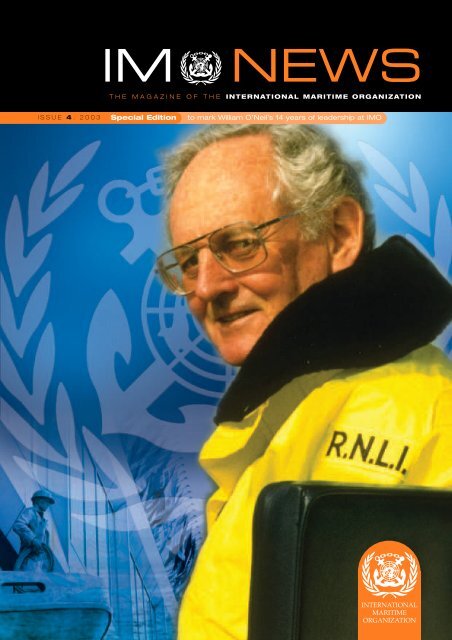 IMO News Magazine, Issue 4.2003