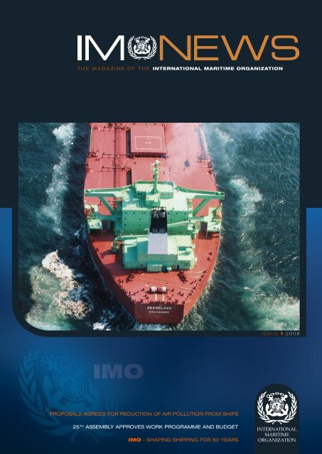 IMO News