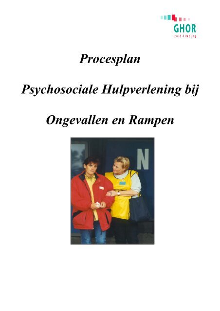 Psychosociale Hulpverlening bij Ongevallen en Rampen - Impact